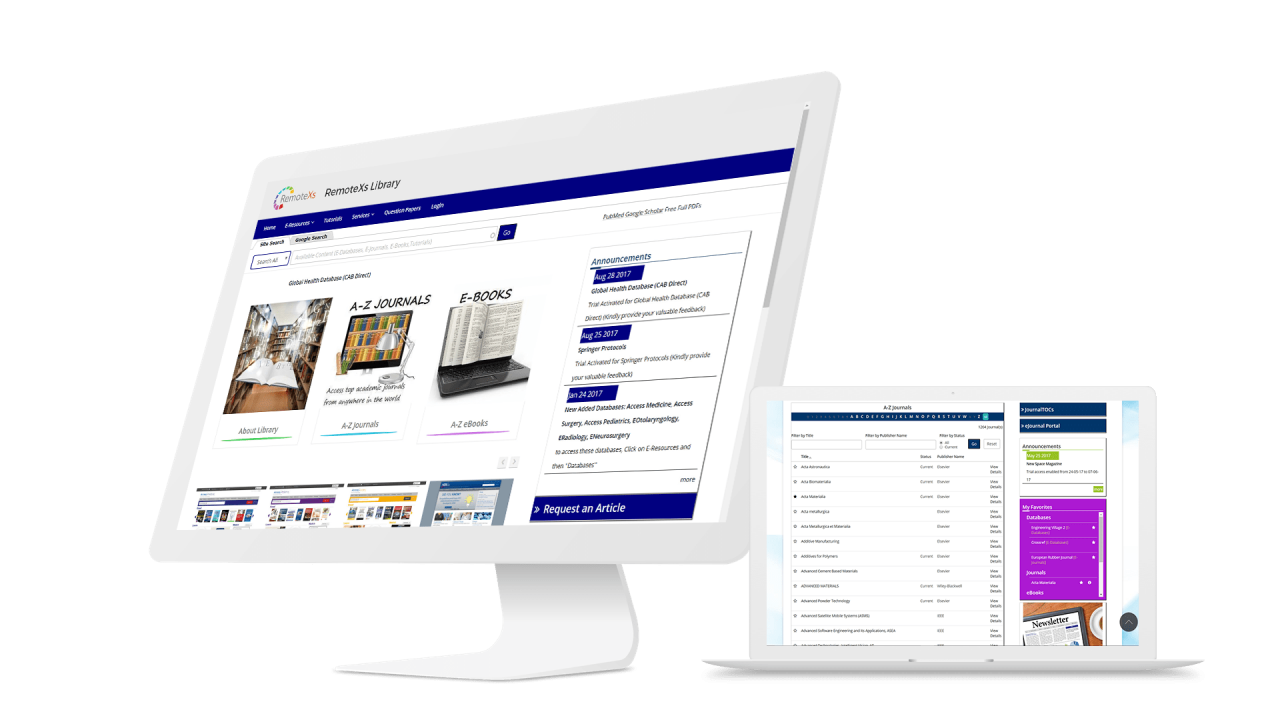 remotexs - Ignite Online