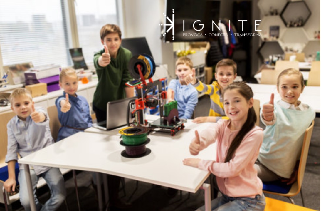 El sistema de aprendizaje STEM revolucionando la manera de aprender - Ignite Online