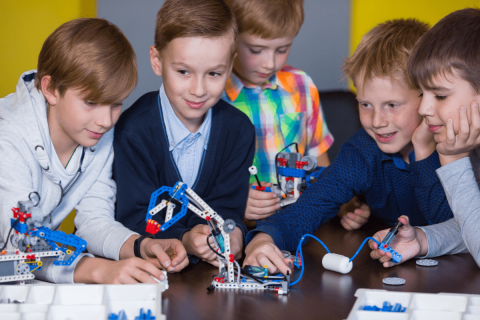 Robótica educativa, el nuevo y revolucionario modelo de enseñanza ...