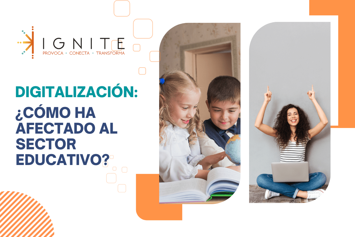 Digitalización educativa: ¿Cómo ha afectado al sector educativo ...