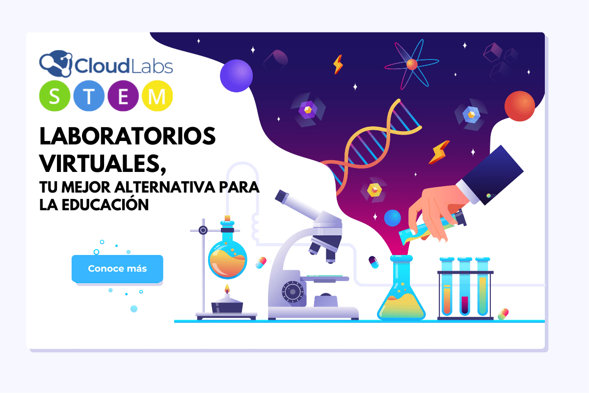 Laboratorios virtuales, tú mejor alternativa para la educación - Ignite ...